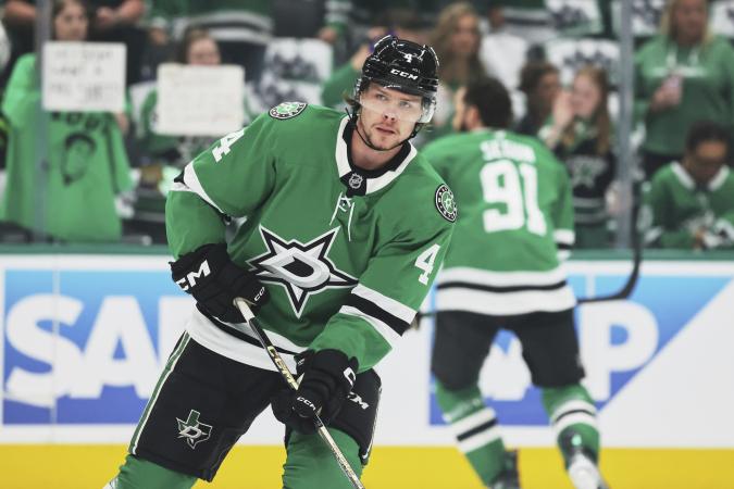 Dallas Stars finally have a version of their full lineup going into 3rd ...