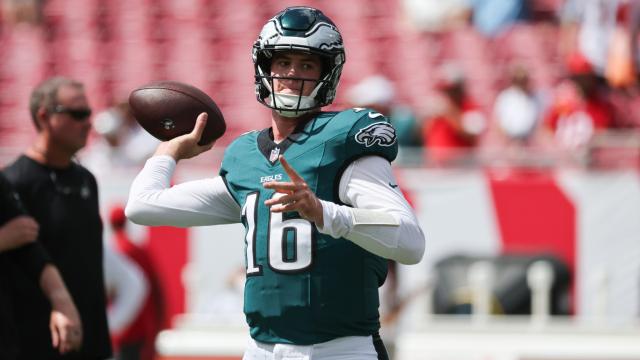 Tanner McKee: Rising Quarterback, Trade Rumors & Future - Armstrong
