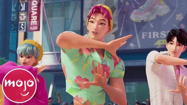 Top 10 Best Animated Movie Soundtracks of the 2020s - CenturyLink