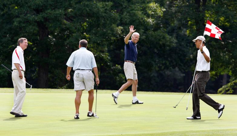 Trump wants to overhaul the 'president's golf course.' He hasn't played ...