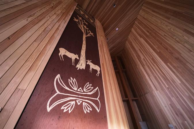 How a federal monument's new welcome center in Maine honors Native Americans - CenturyLink