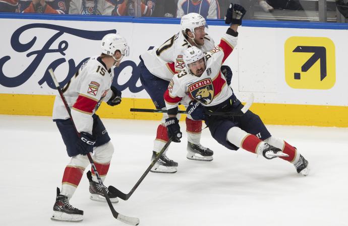 After 2 overtime games, Panthers and Oilers relish days off as Stanley ...