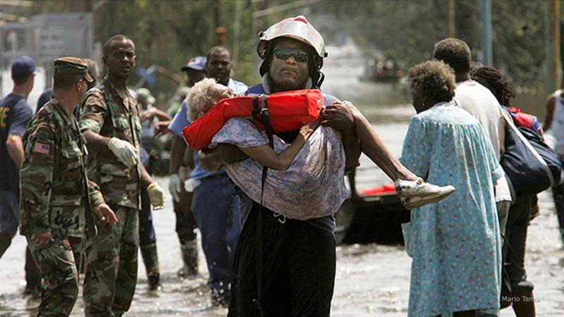 20 years later: How Katrina changed the game in US disaster response ...