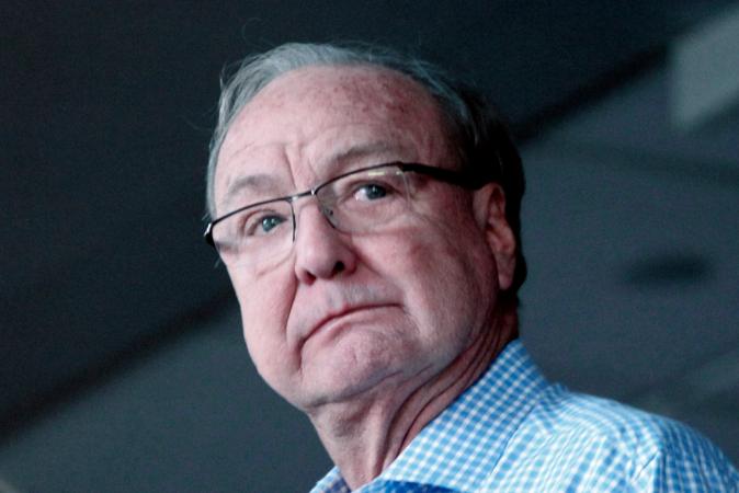 Tom Hicks, the Texas businessman who owned Stars, Rangers and Liverpool ...
