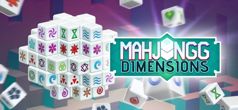 Mahjongg Dimensions - Hawaiian Telcom