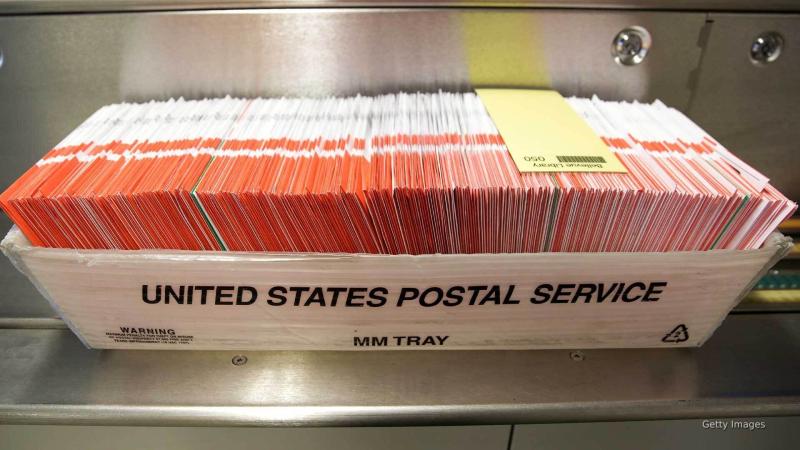 USPS gears up for surge in mail-in ballots ahead of 2024 election - TDS