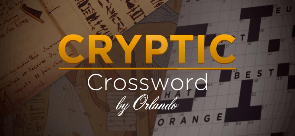 Best Cryptic Crossword by Orlando - Windstream.net Hub